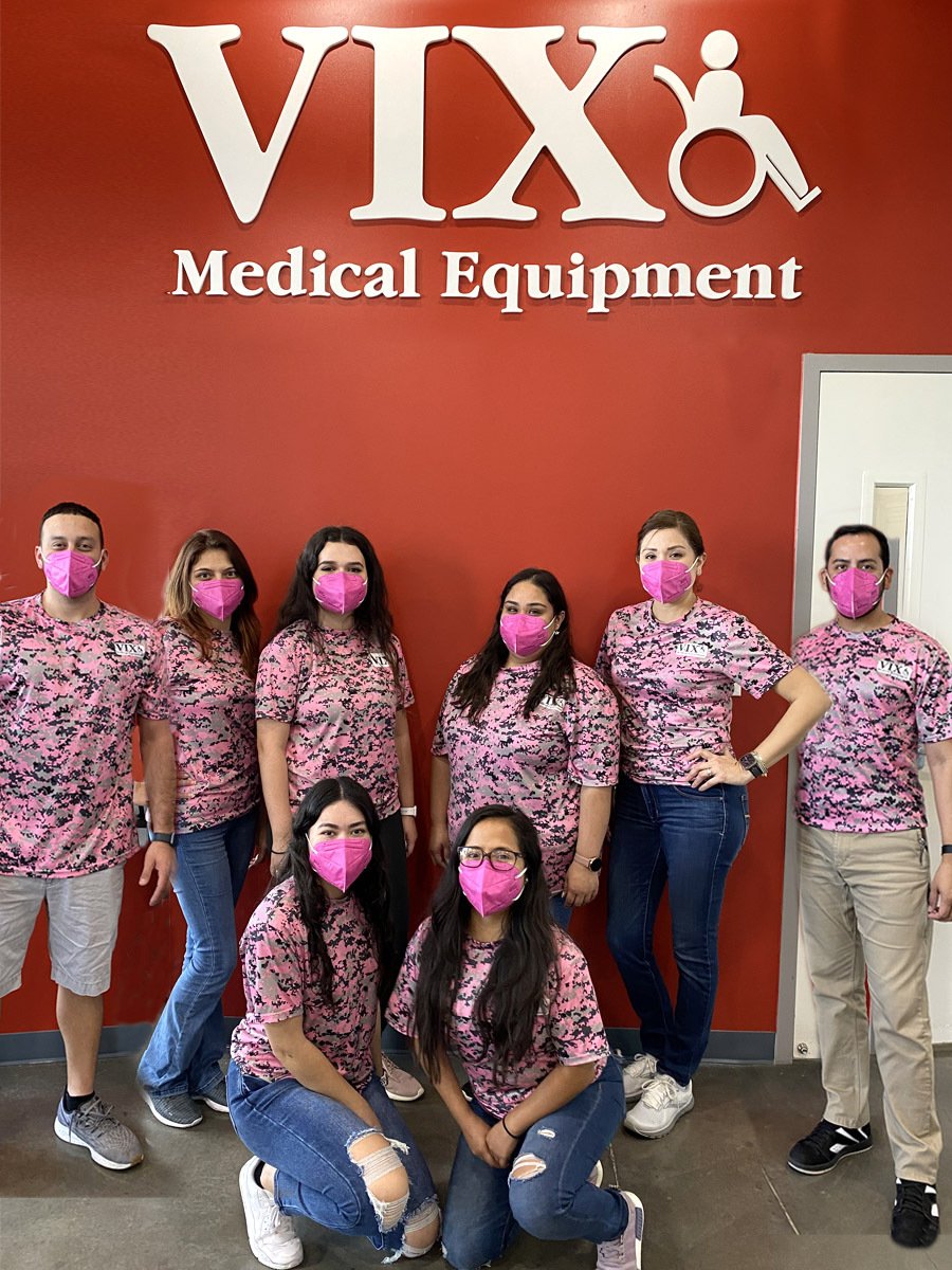 VIX Medical Equipment Home