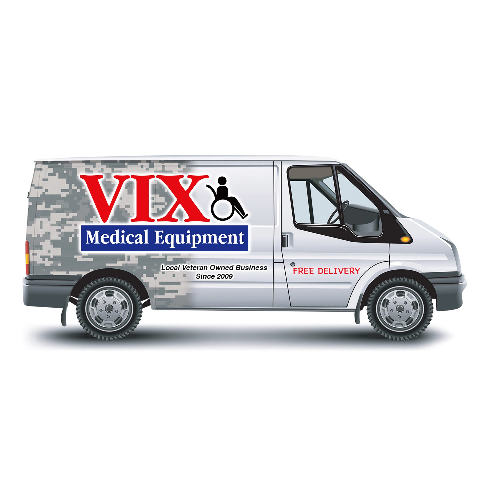 VIX Medical Equipment Home