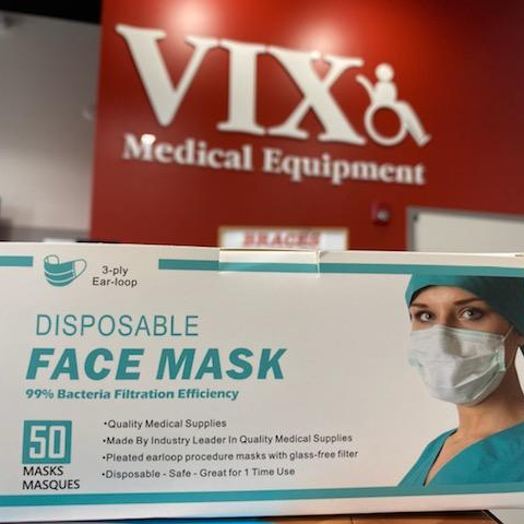 Vix Medical Equipment - Surgical Mask