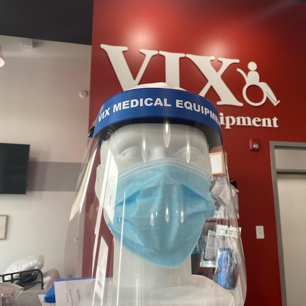 Vix Medical Equipment - KN 95 Mask