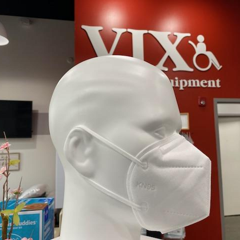 Vix Medical Equipment - KN 95 Mask