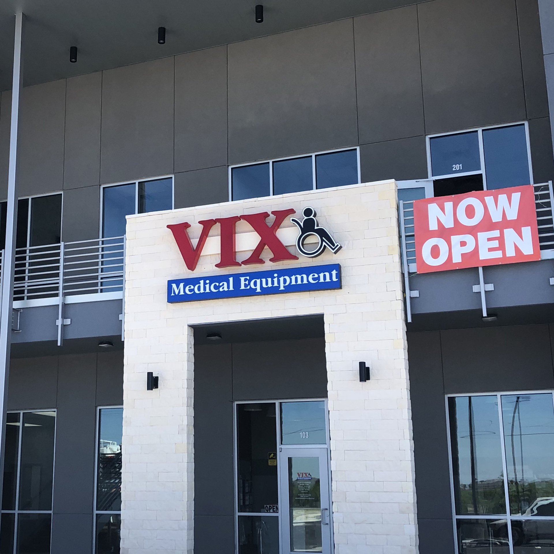 VIX Medical Equipment Home