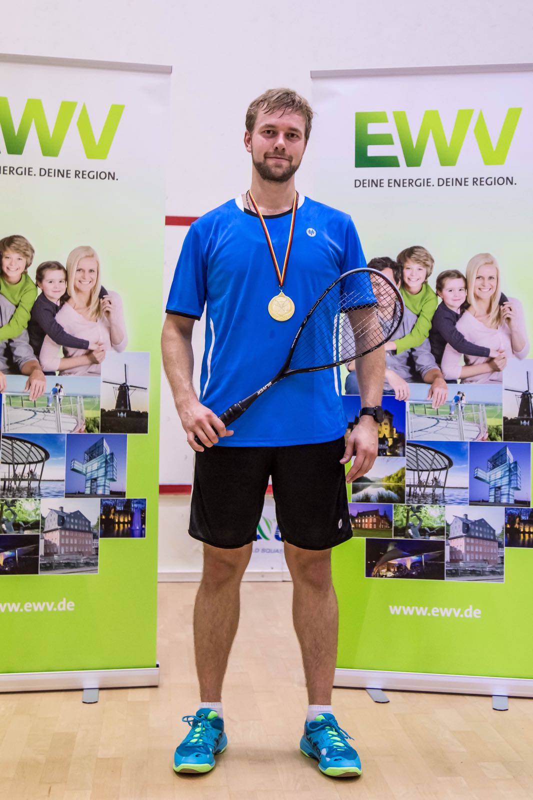EWV Open 2018