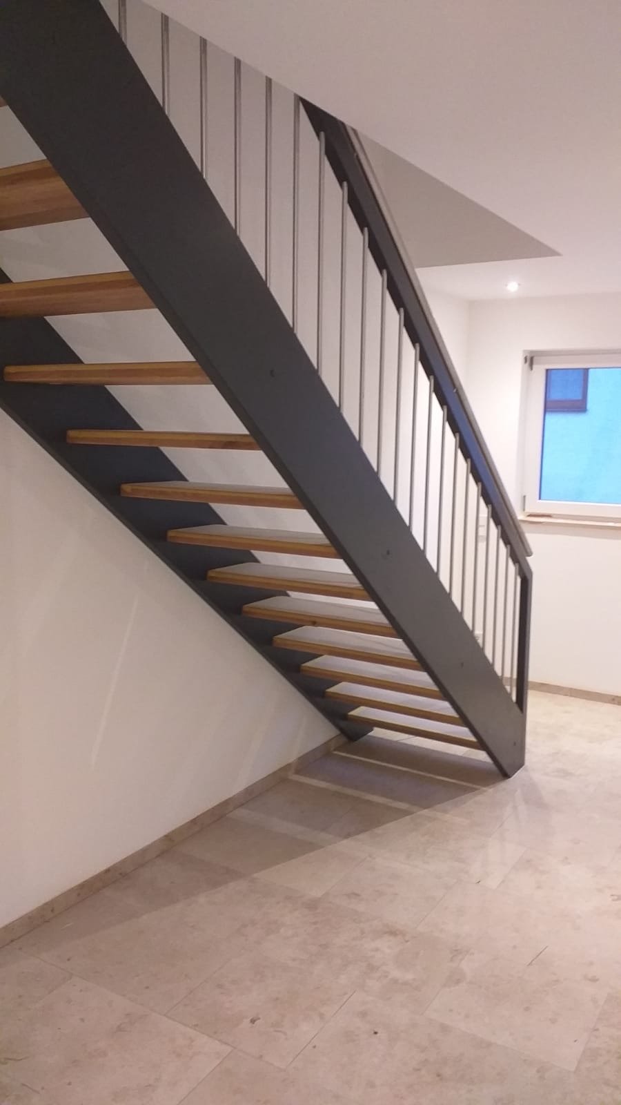 Wangentreppen | Treppenbau Scheid