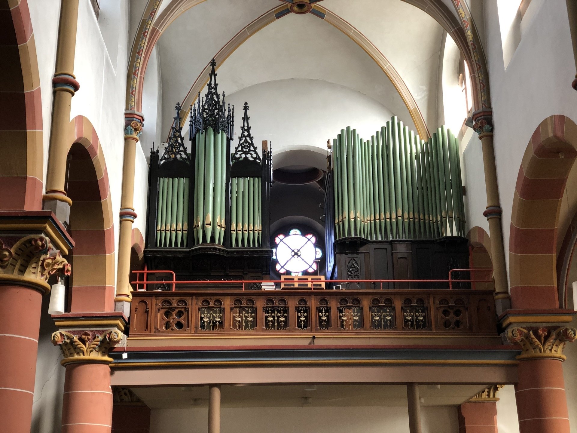Orgel Miesenheim