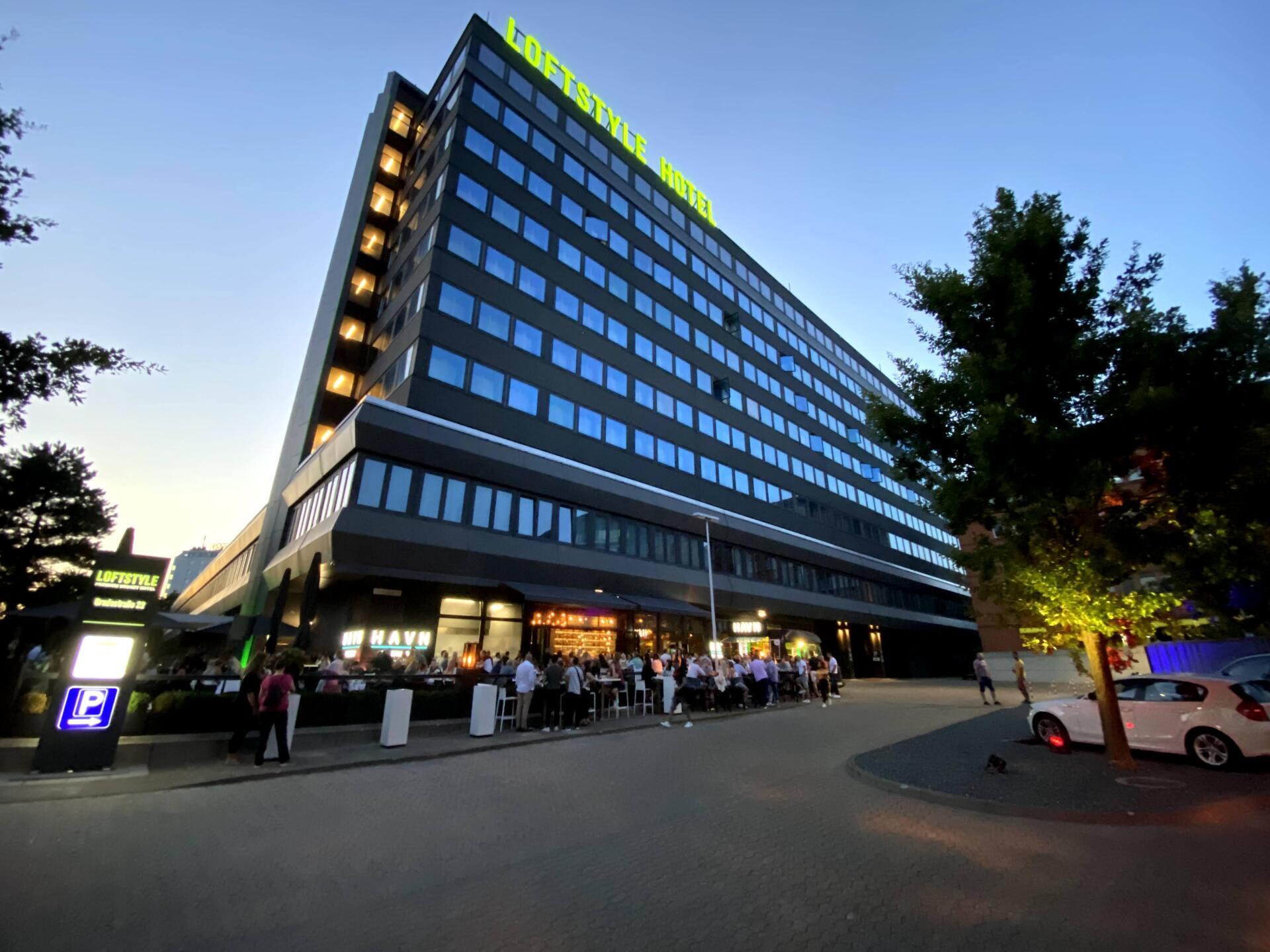 BV Loftstyle Hotel Hannover