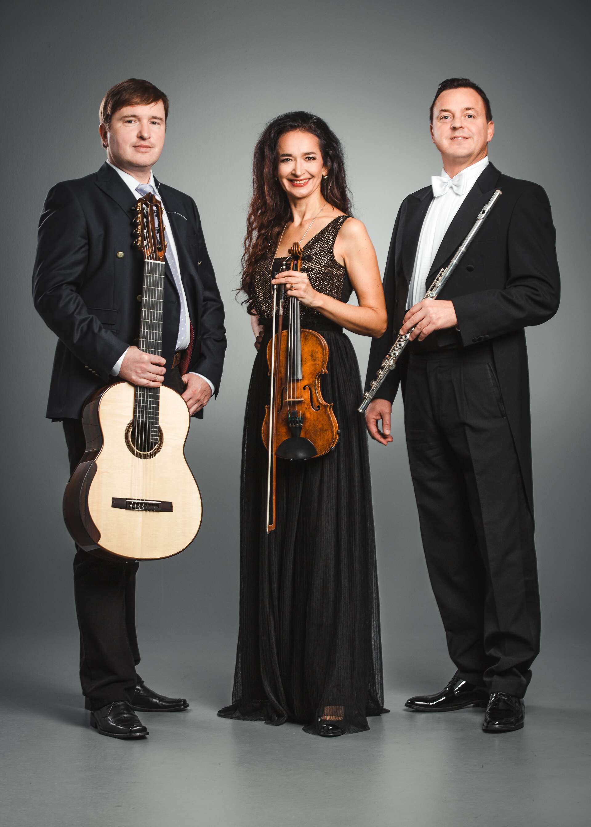 Trio "Classic Deluxe"