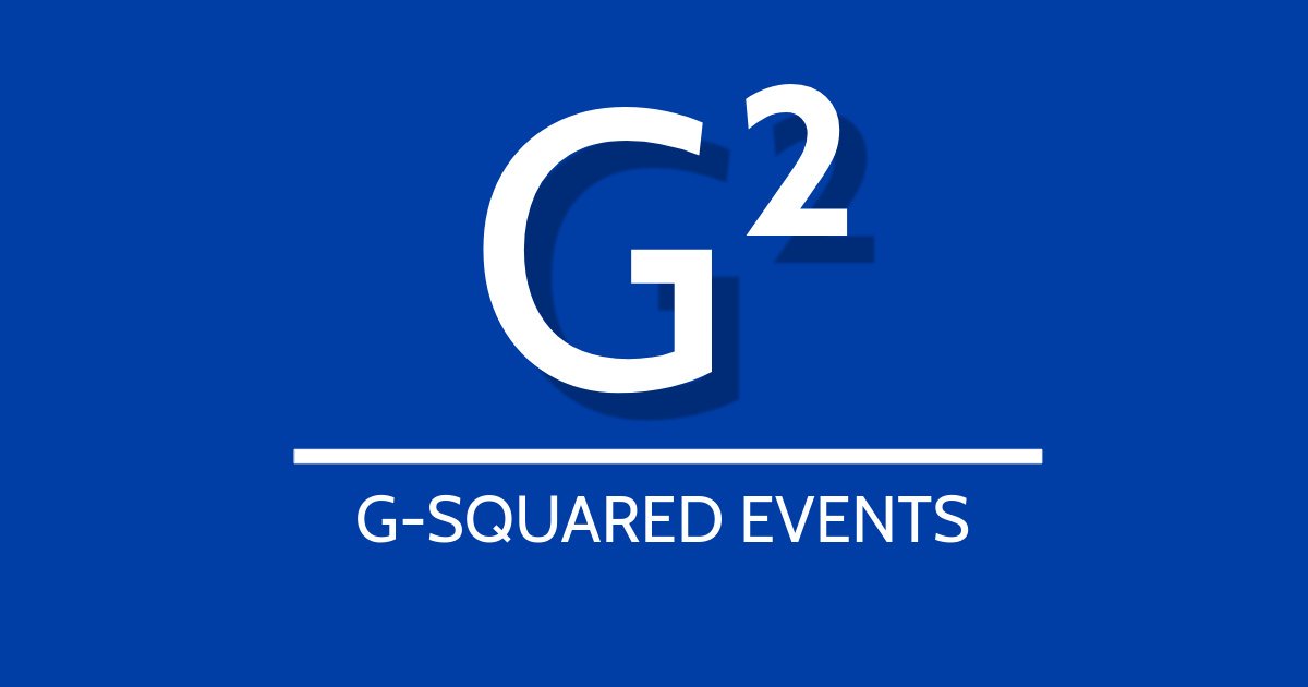 G Squared Events