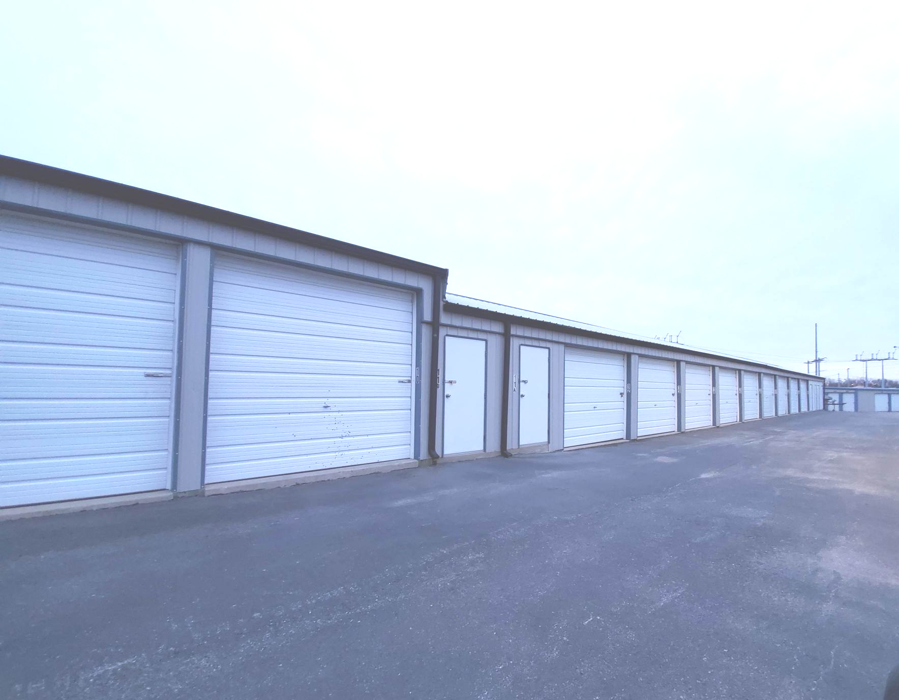 Storage Units For Rent