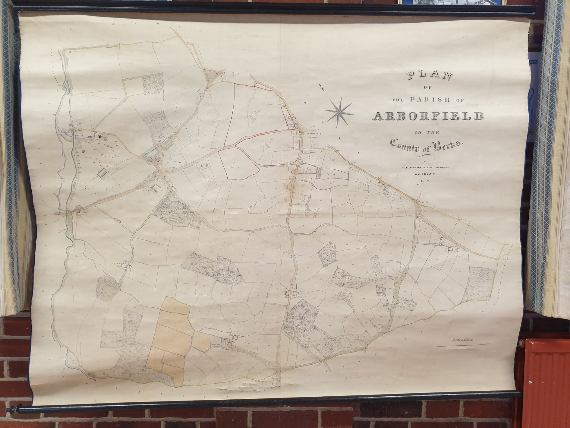 Arborfield Village Hall