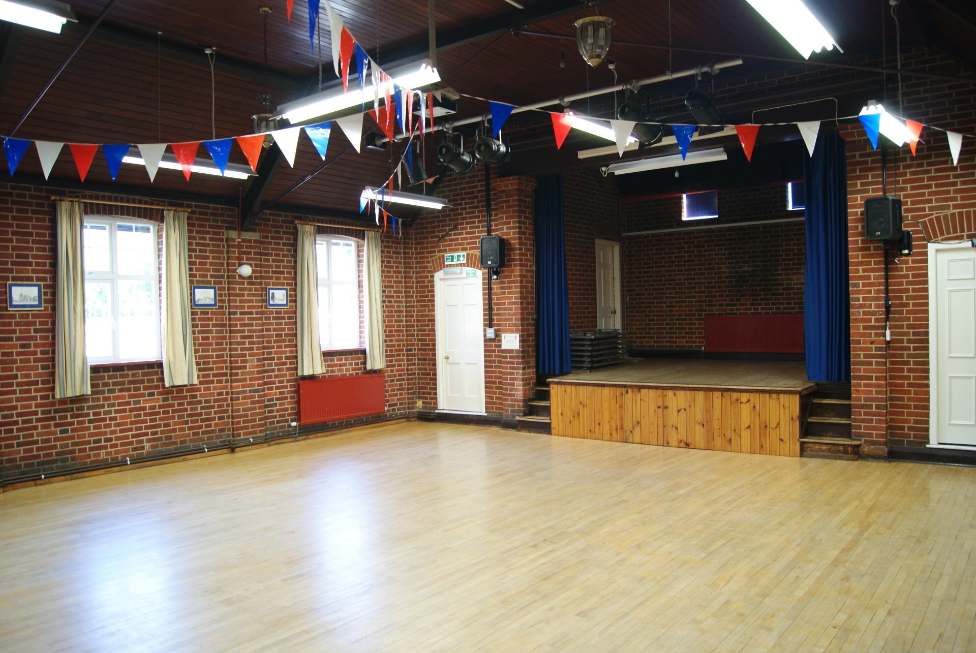 Arborfield Village Hall