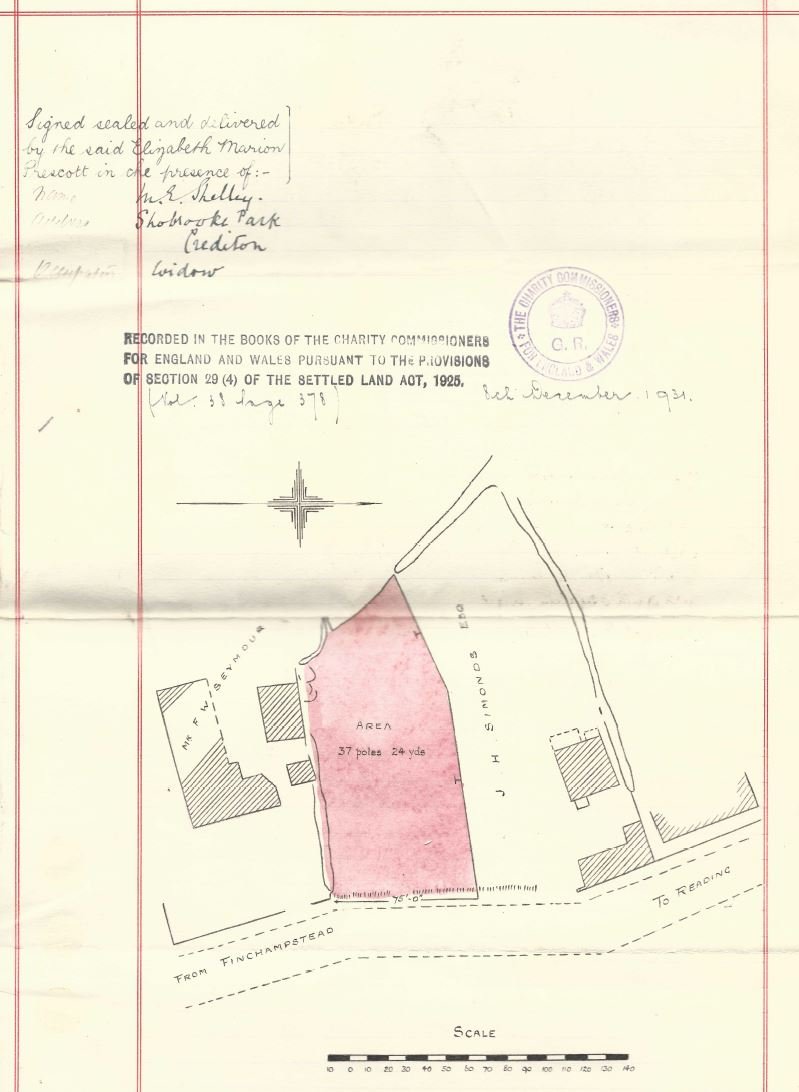 Arborfield Village Hall