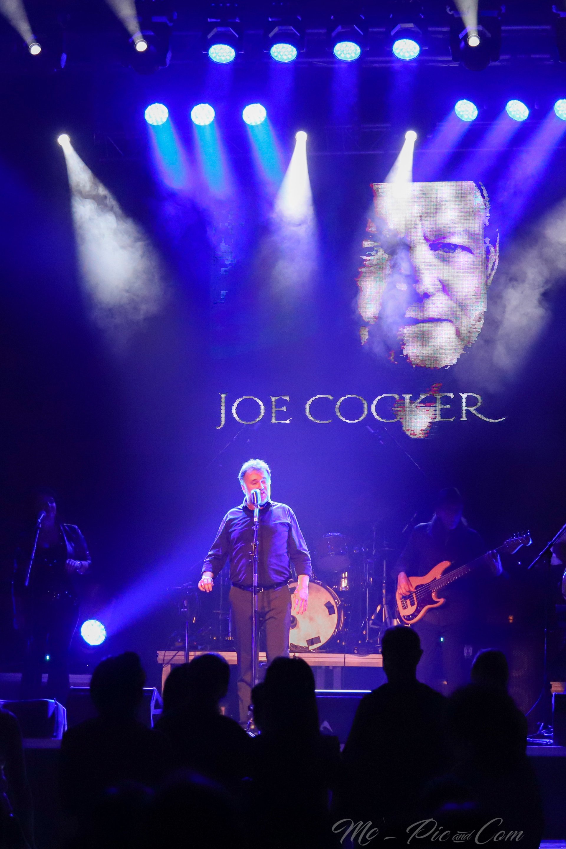 Tribute Joe Cocker