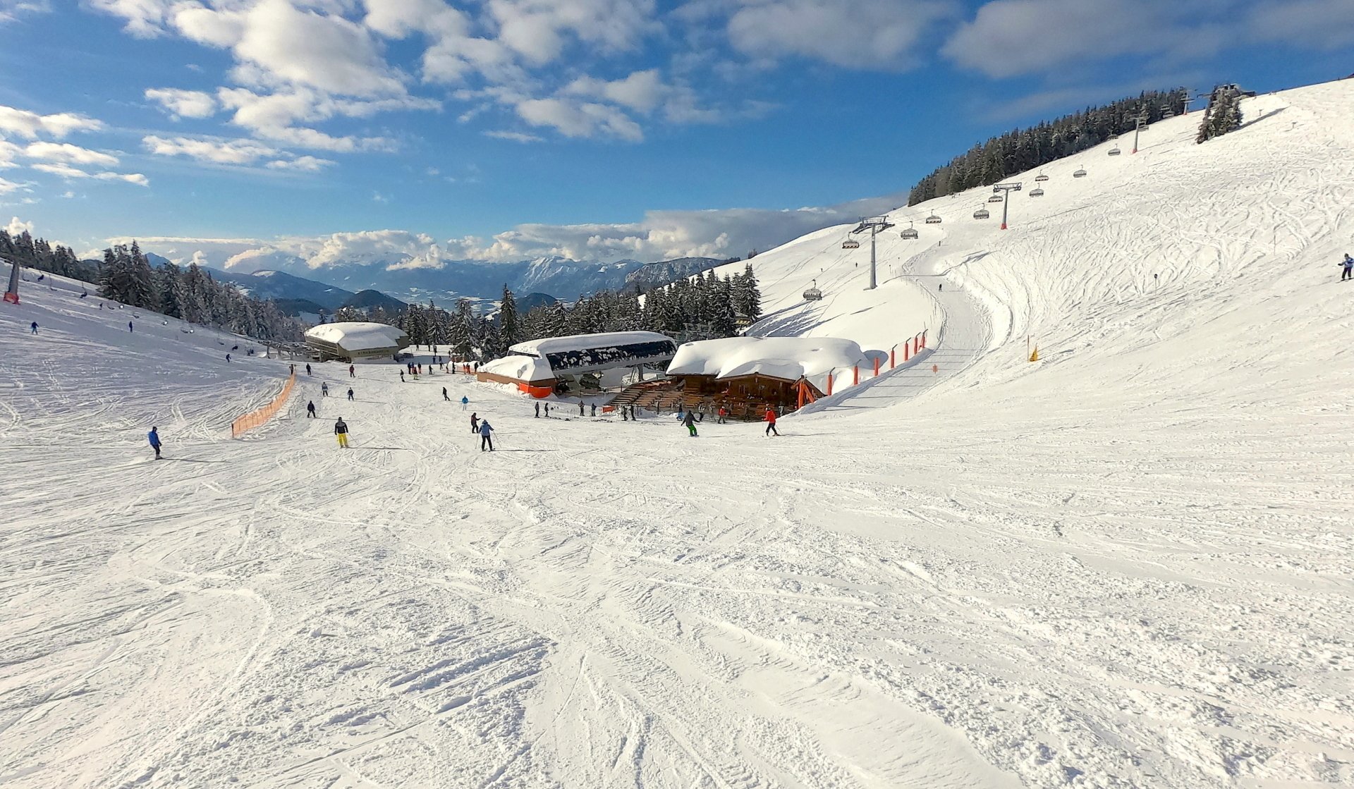 Wilder Kaiser, Ellmau