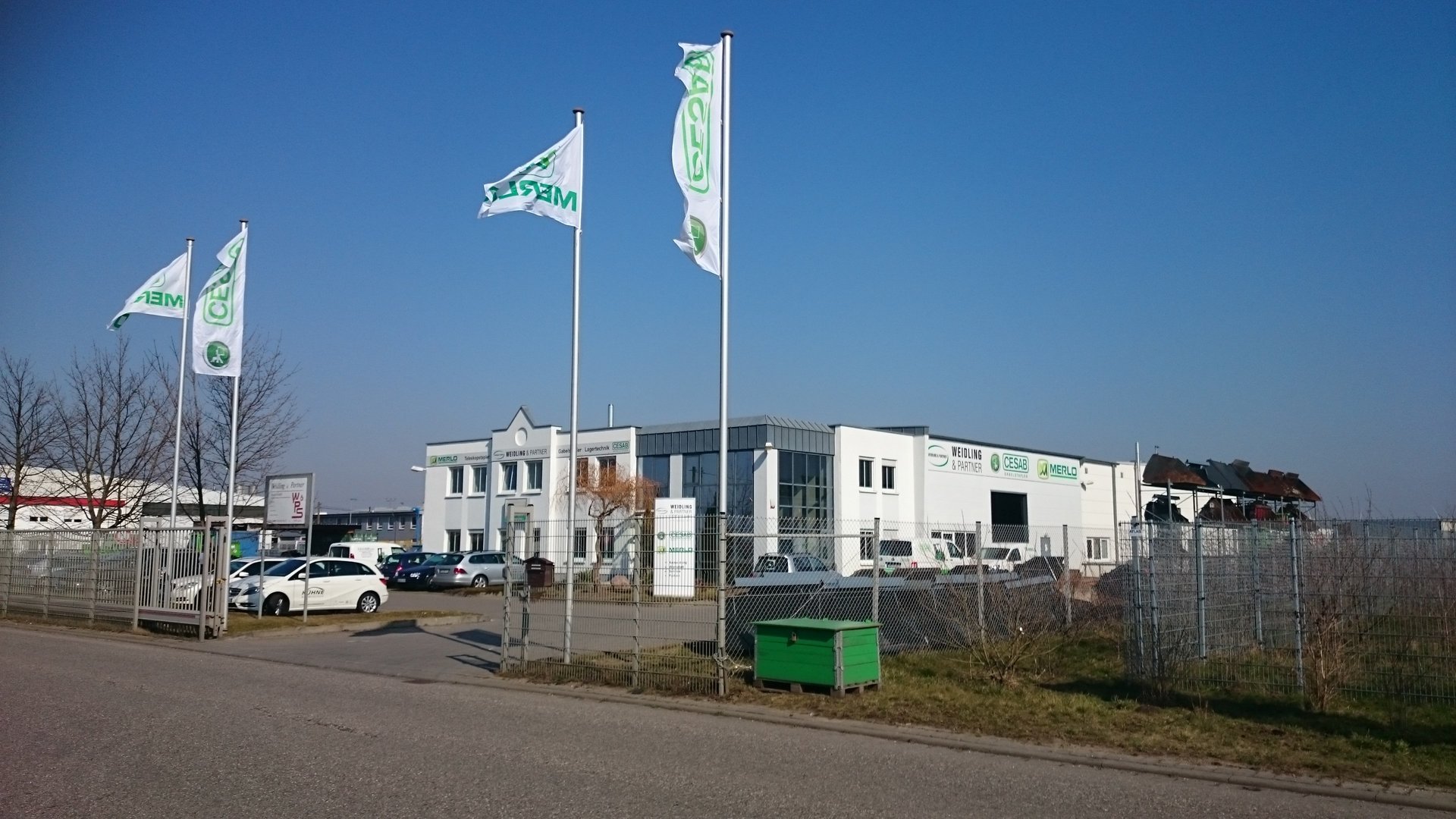 Weidling & Partner Stapler GmbH