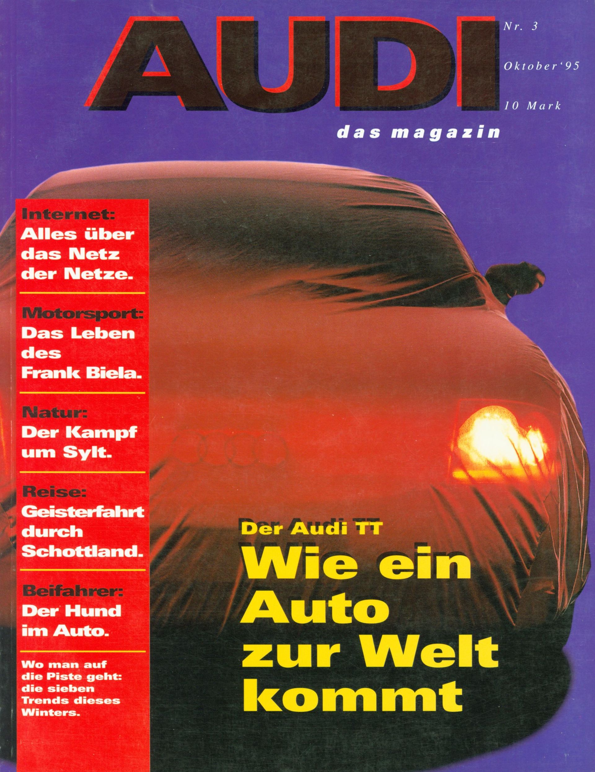 AUDI Magazin