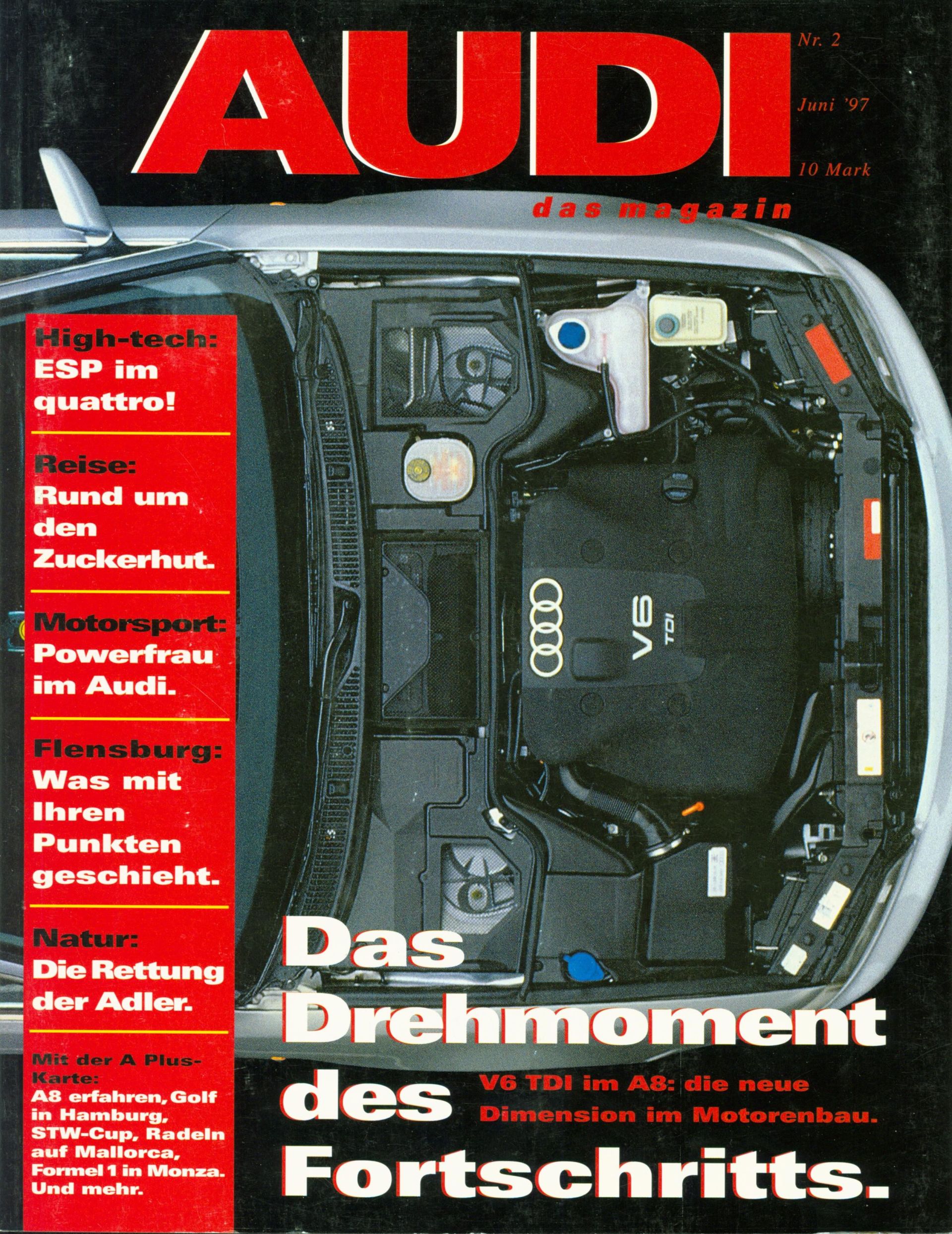 AUDI Magazin