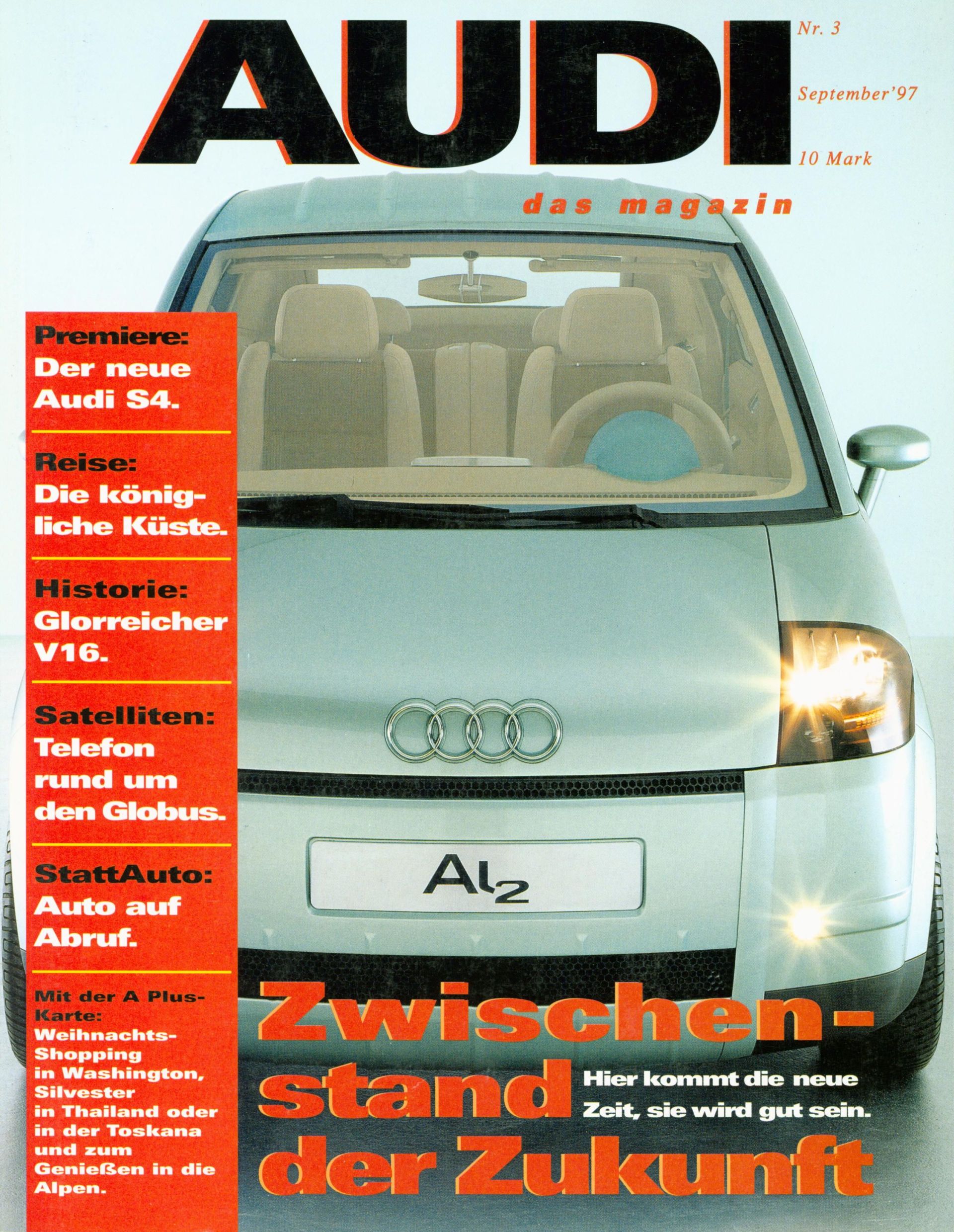 AUDI Magazin