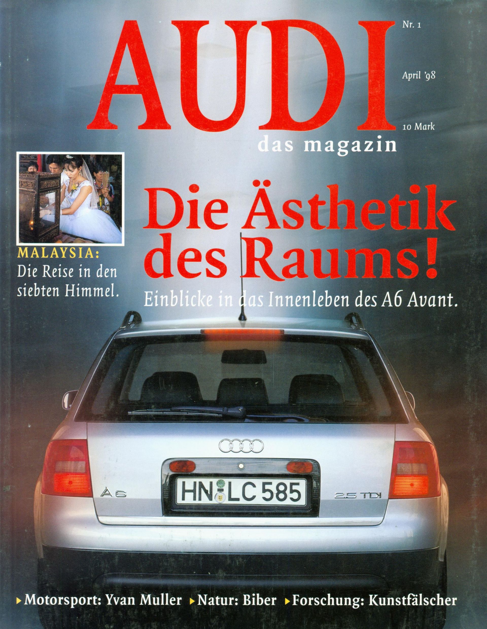 AUDI Magazin