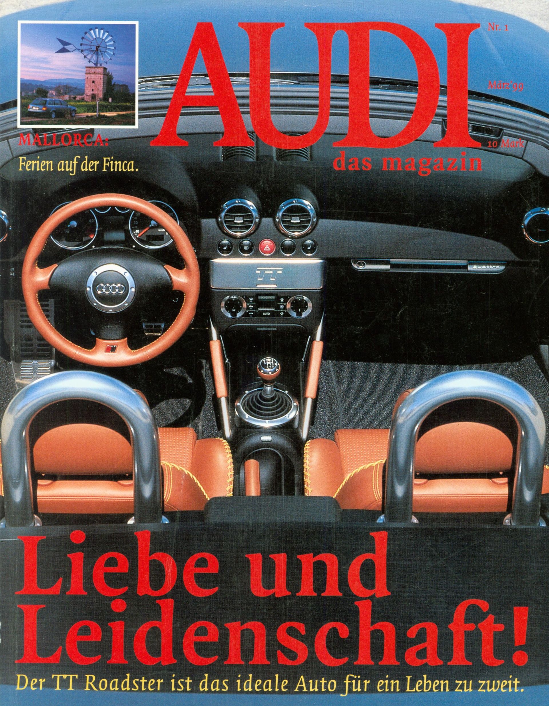 AUDI Magazin