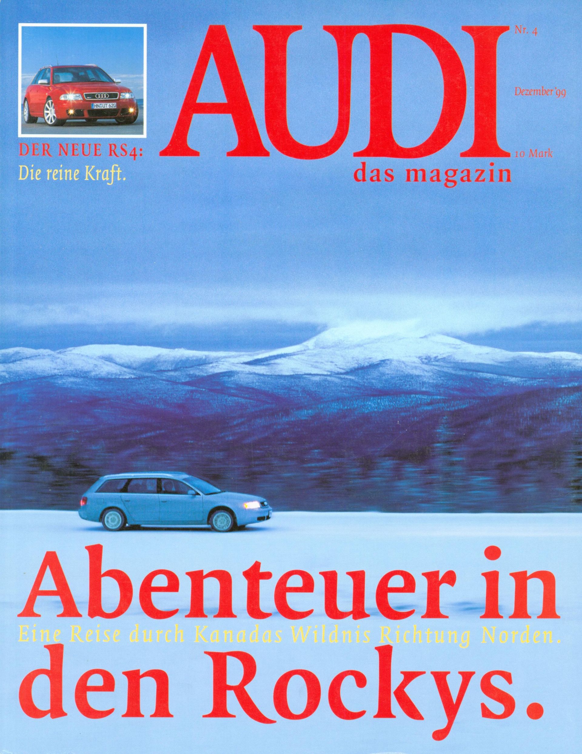 AUDI Magazin