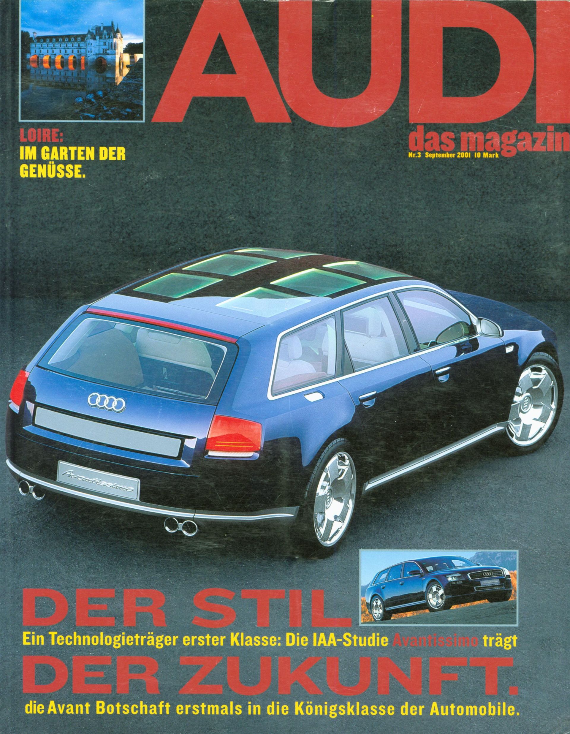 AUDI Magazin