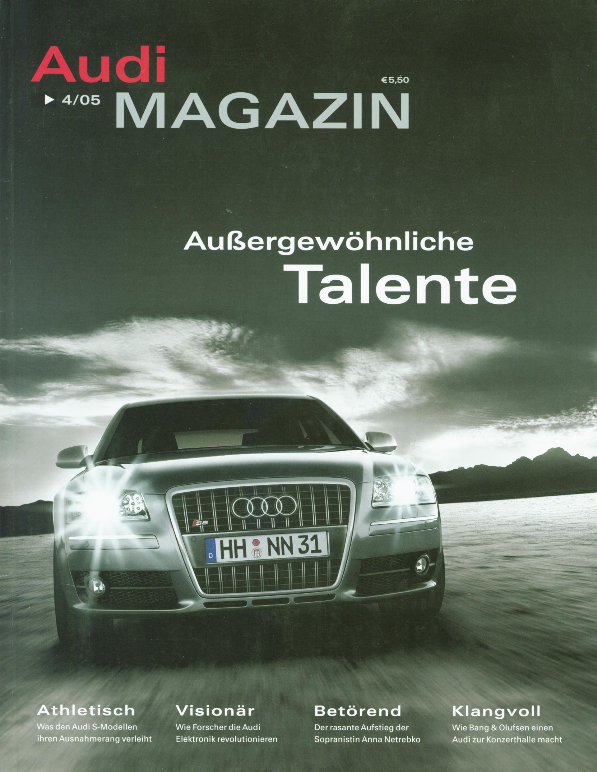 AUDI Magazin