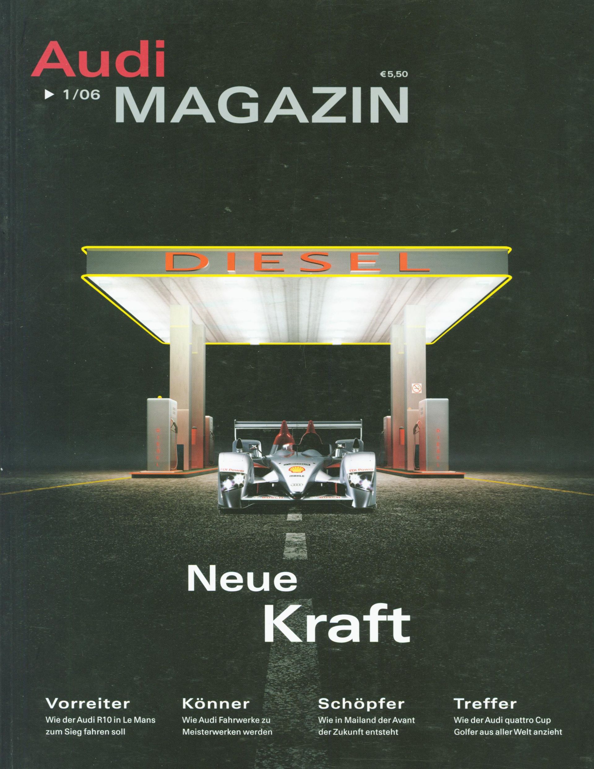 AUDI Magazin