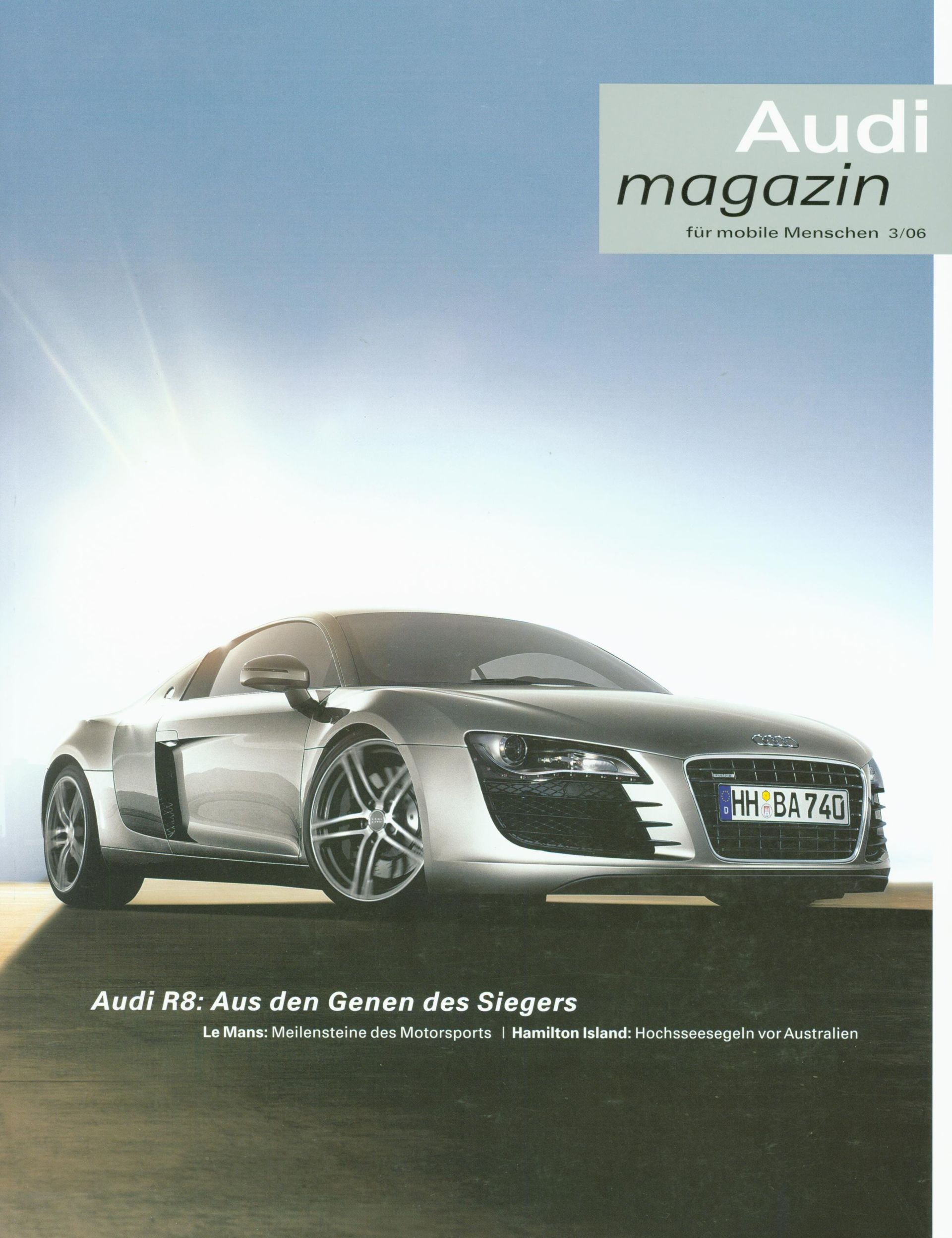AUDI Magazin