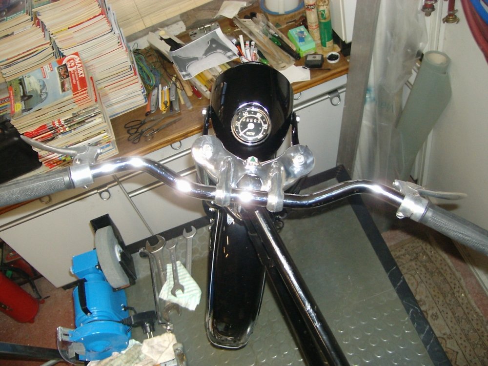 RT 125 Restauration