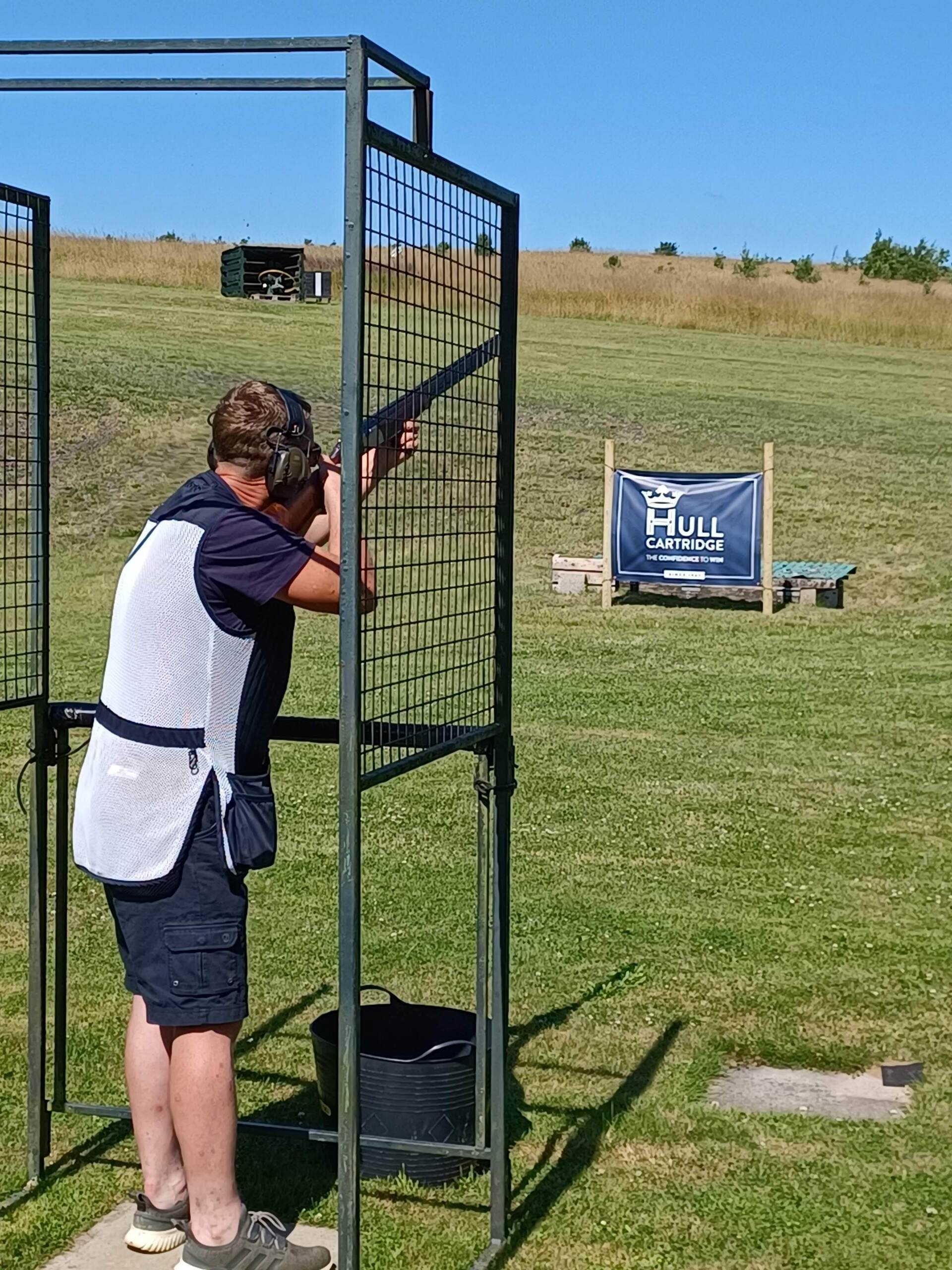 Cockett Farm Shooting Ground