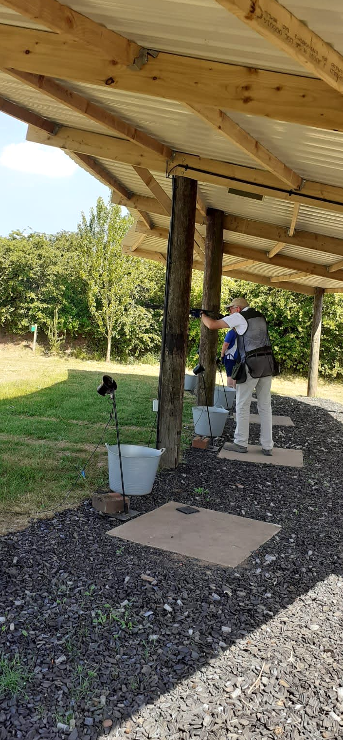 Cockett Farm Shooting Ground