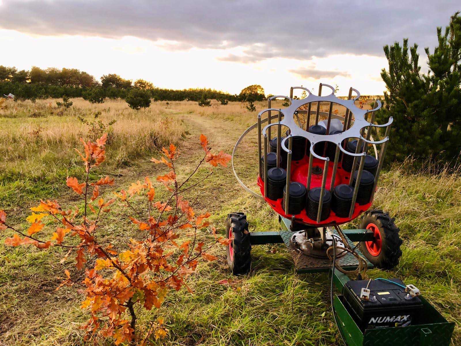 Cockett Farm Shooting Ground