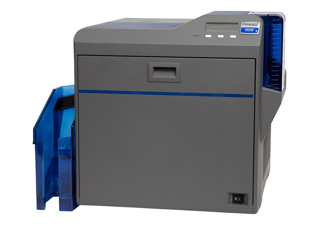 Impresoras de tarjetas de sobremesa Entrust Datacard