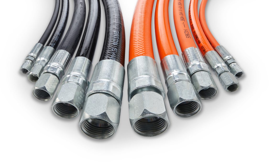 G+S Schlauchtechnik GmbH Thermoplastikschlauch, Eaton Aeroquip Danfoss ...