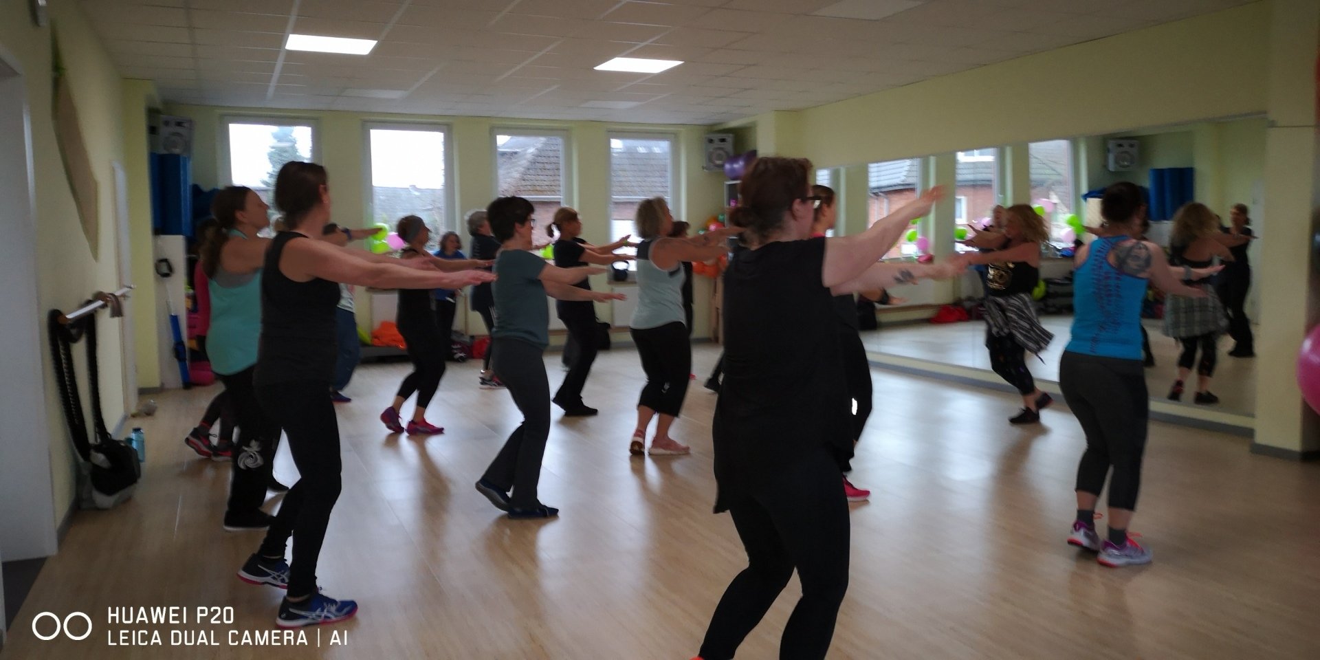 Activewomen --Sportclub für Frauen