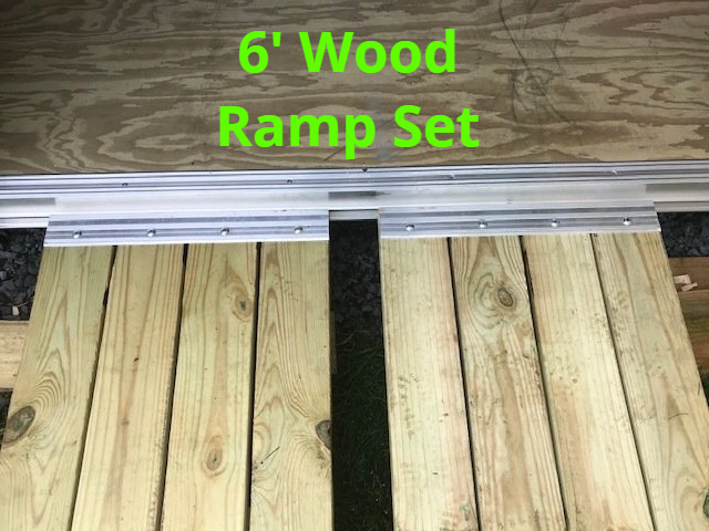 Shed Ramp Solutions