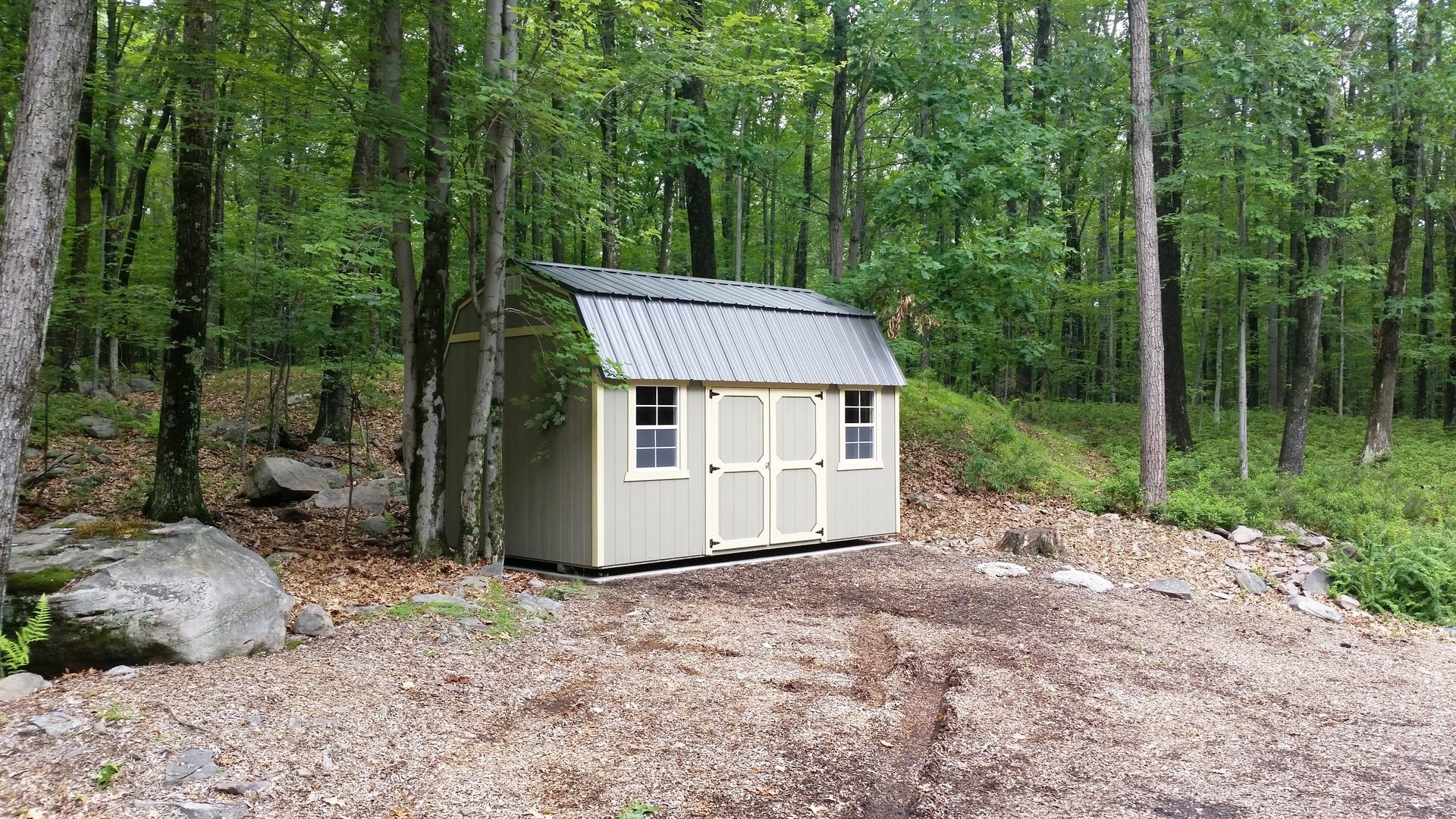 Happy Building Gallery