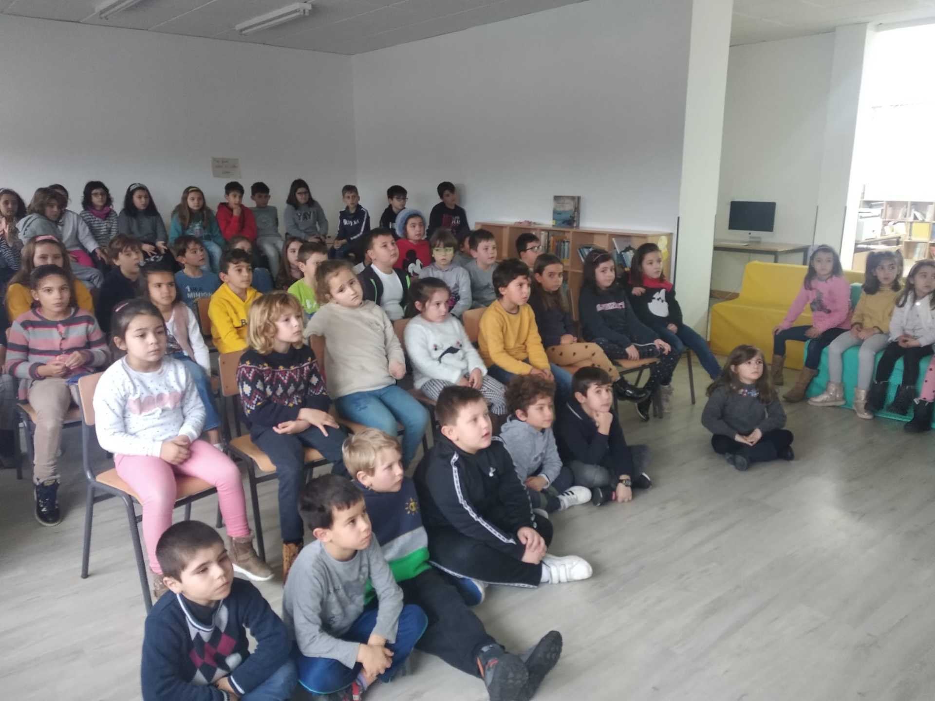 Fundación Amigos de Galicia Programa de Sensibilización Voluntariado