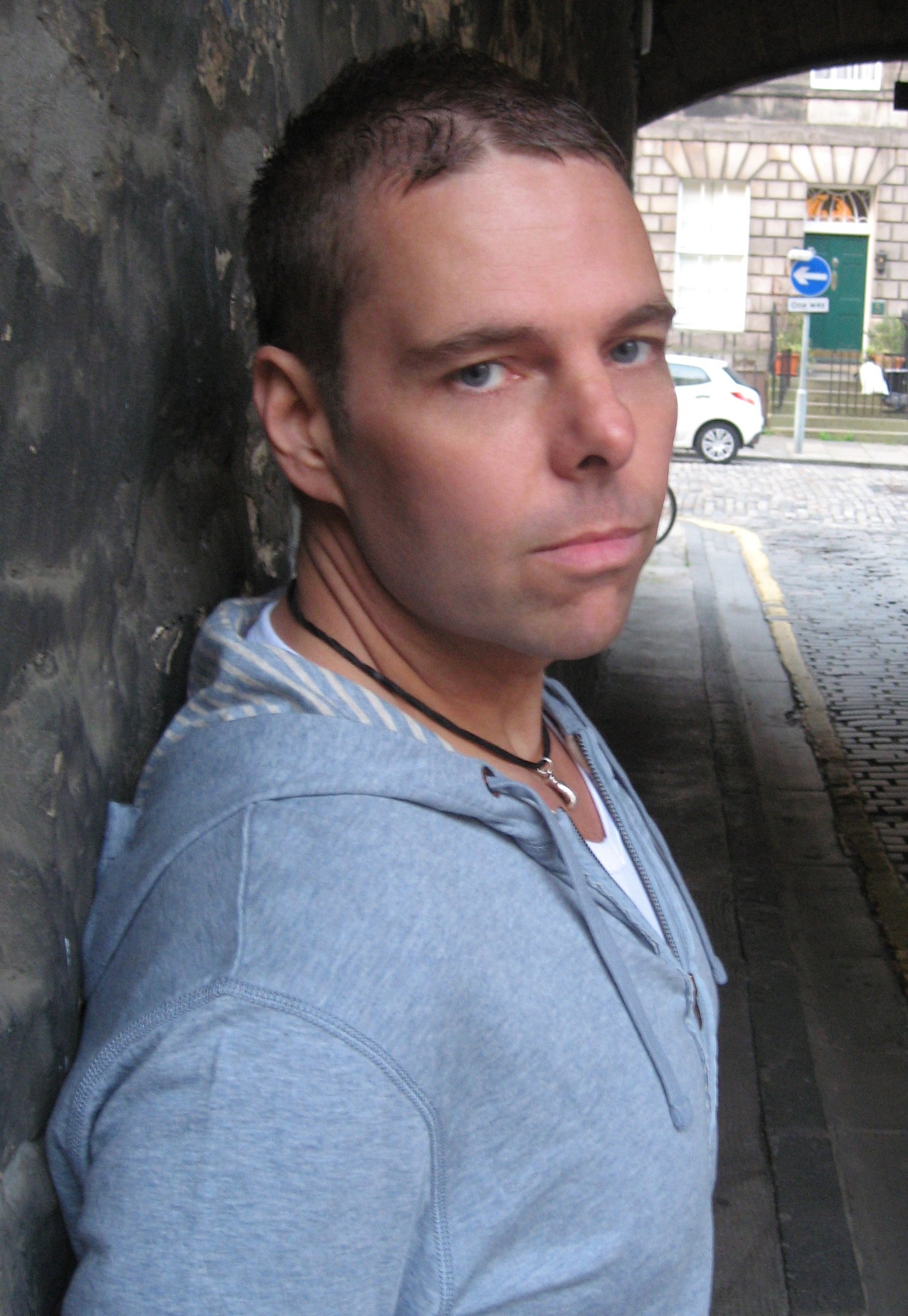 Steve Anderson Official Website