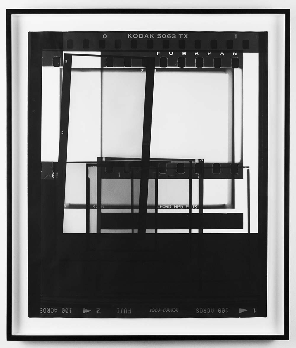 ANALOGUE FORMATS STUDY (2015-2018) | EUN SUN CHO