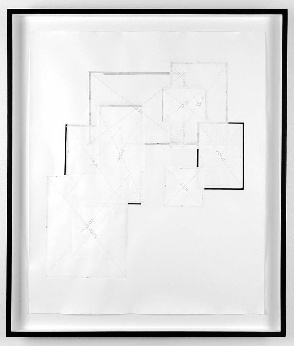 ANALOGUE FORMATS STUDY (2015-2018) | EUN SUN CHO