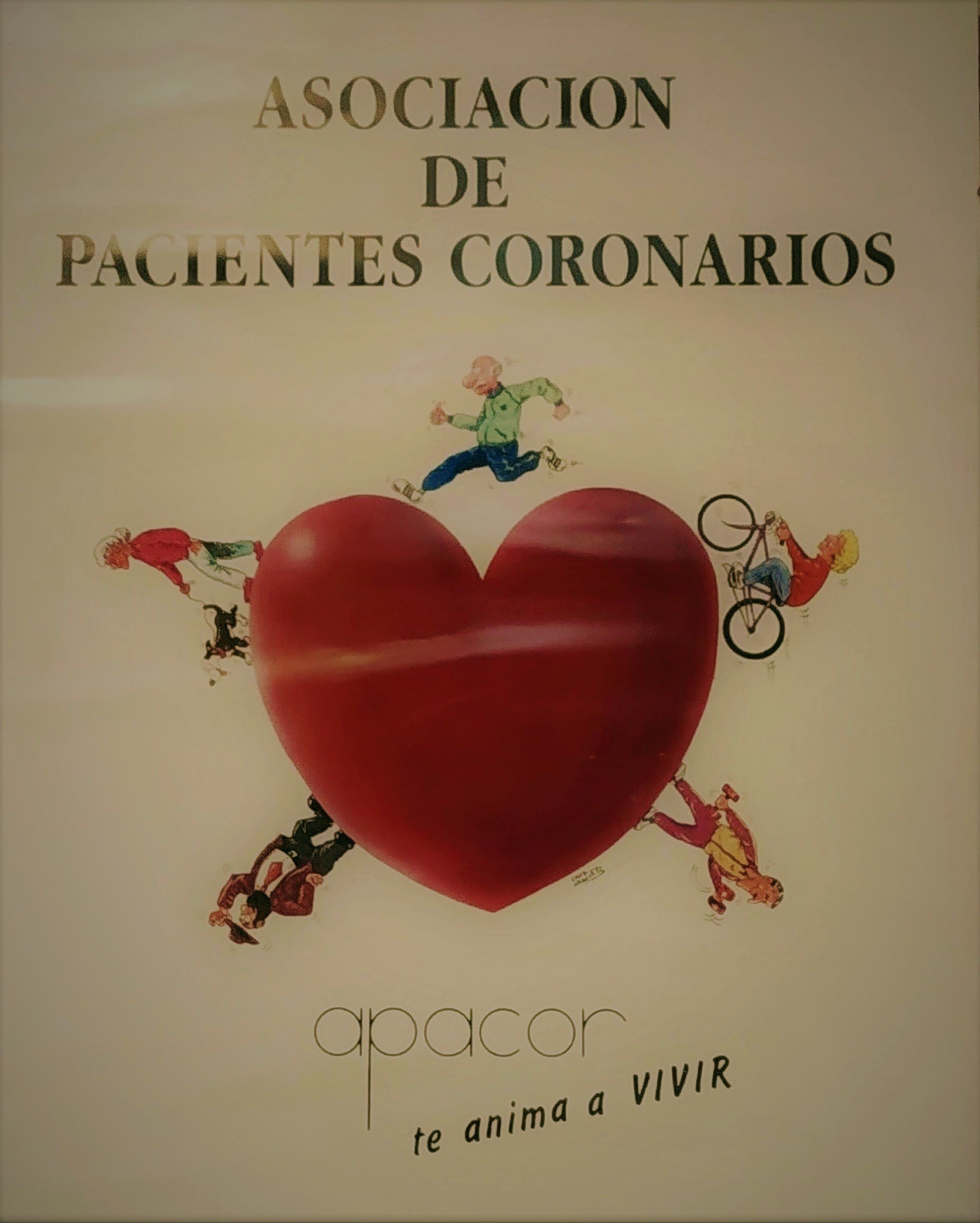 Asociacion de pacientes coronarios