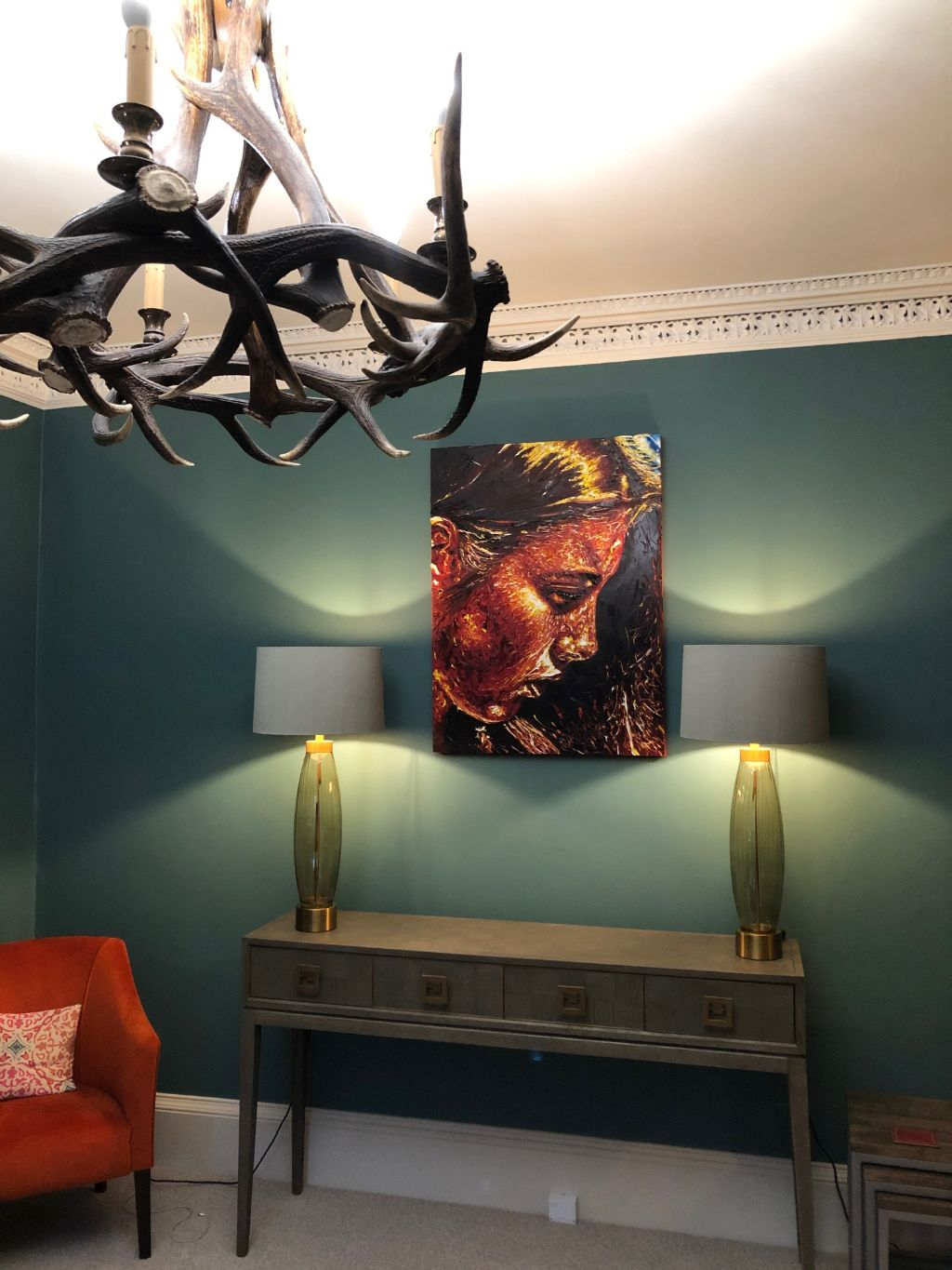 Graeme Sharp - Watson Gallery Edinburgh