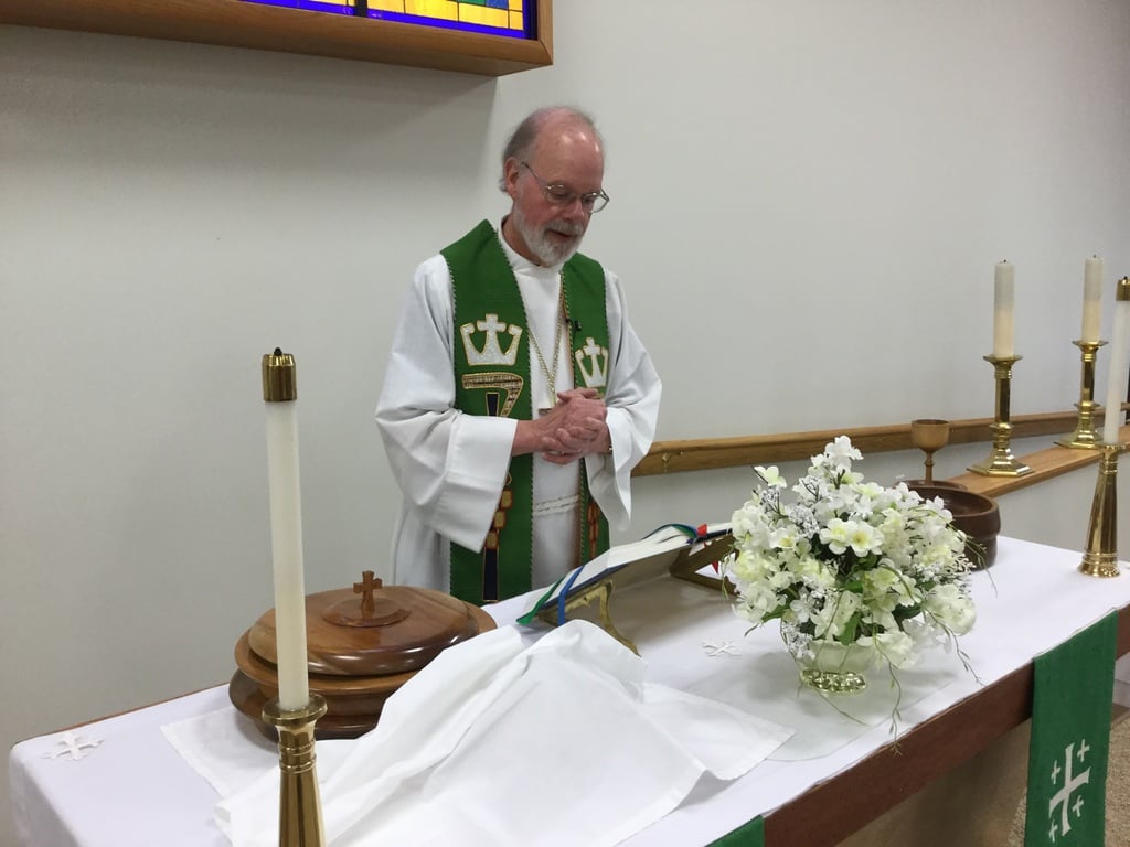 Who We Are | Lord of New Life Lutheran (LCMS) | Midland, MI