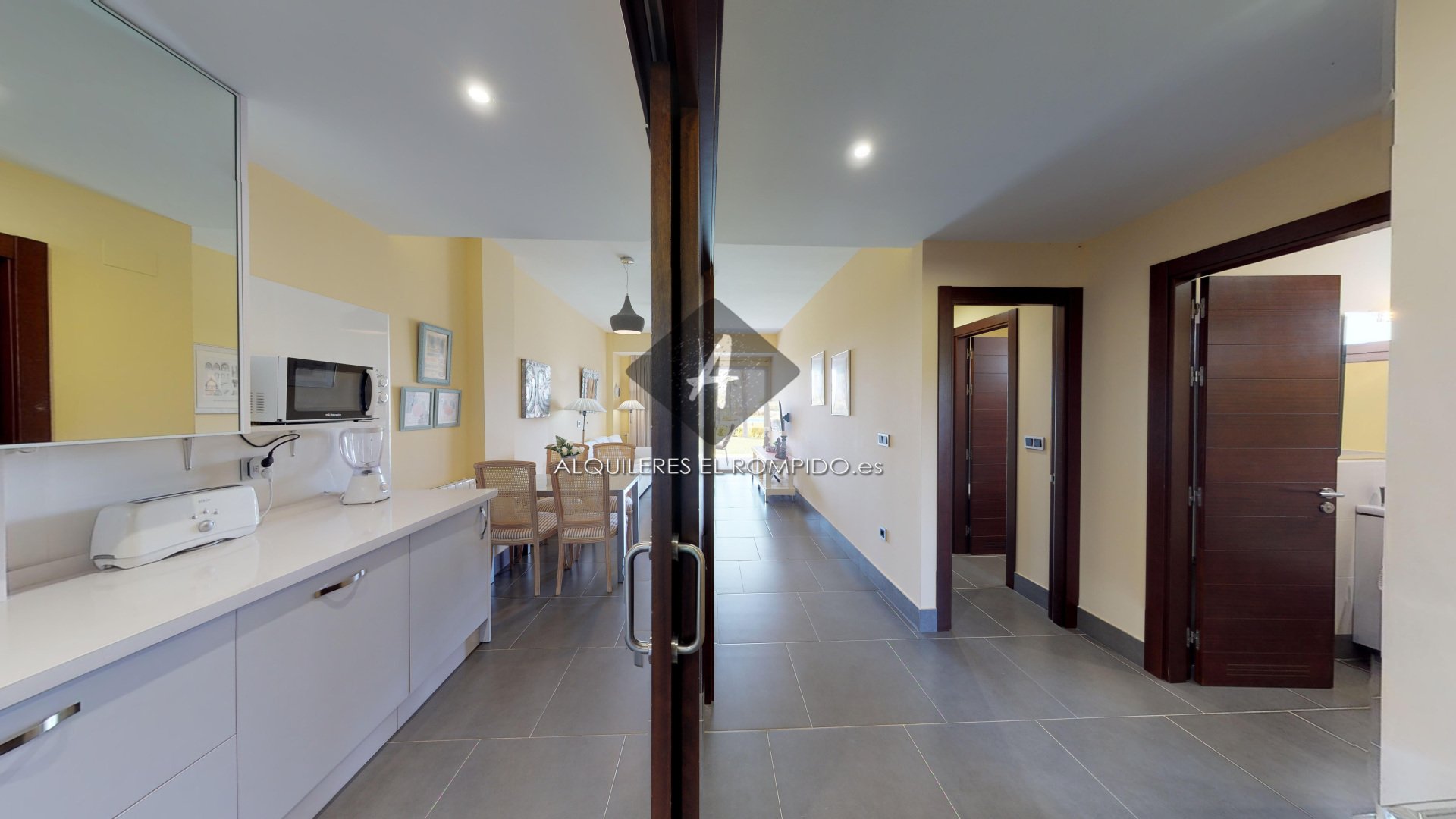 ALTOS DEL ROMPIDO / APARTAMENTOS
