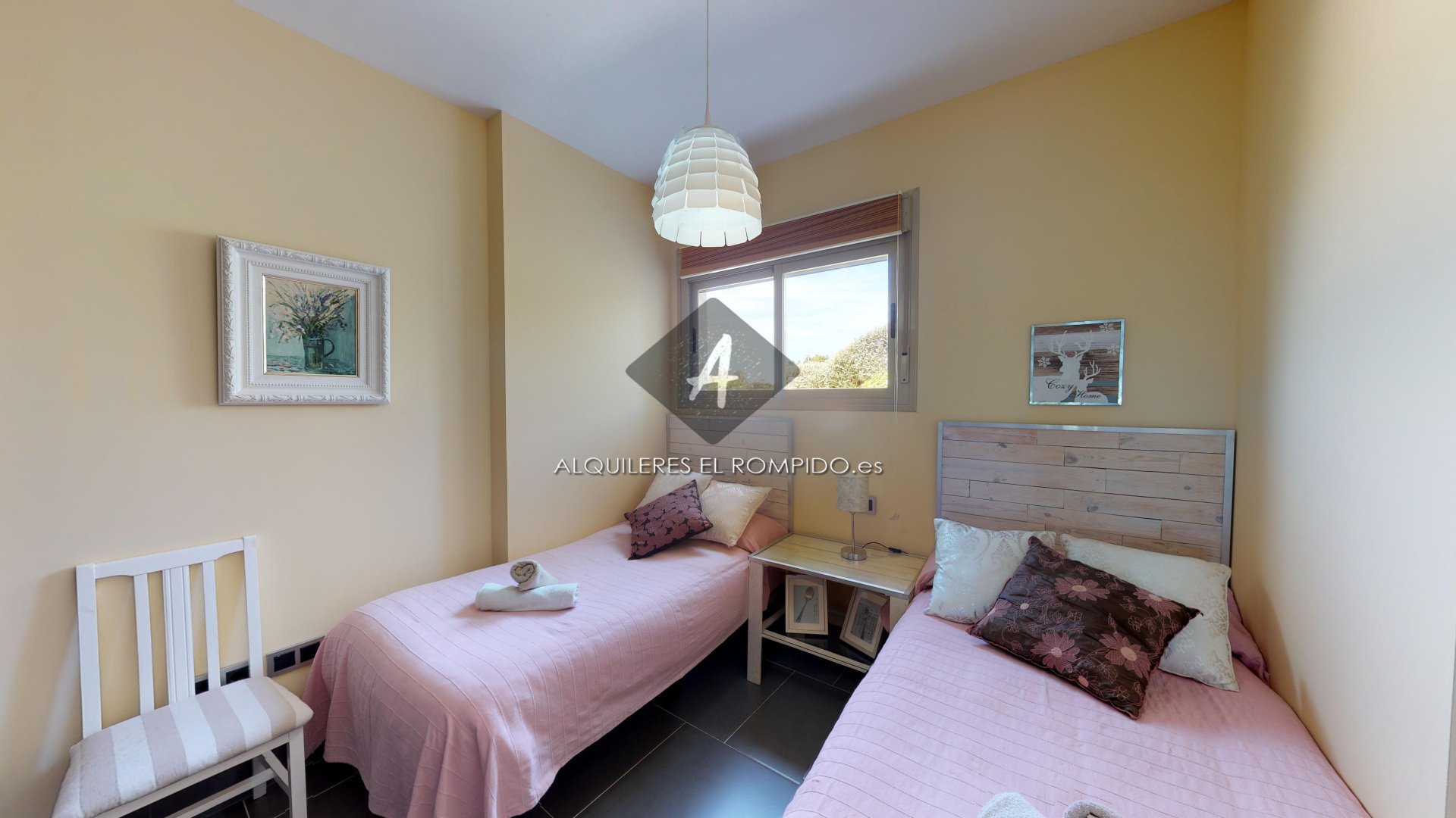 ALTOS DEL ROMPIDO / APARTAMENTOS