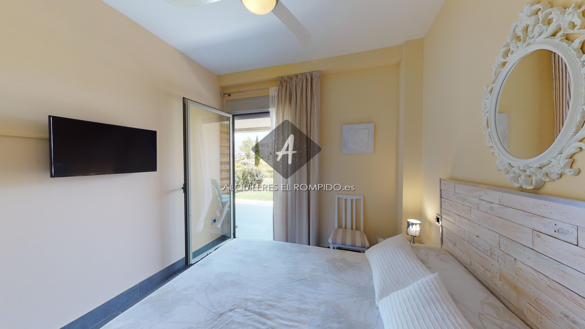 ALTOS DEL ROMPIDO / APARTAMENTOS