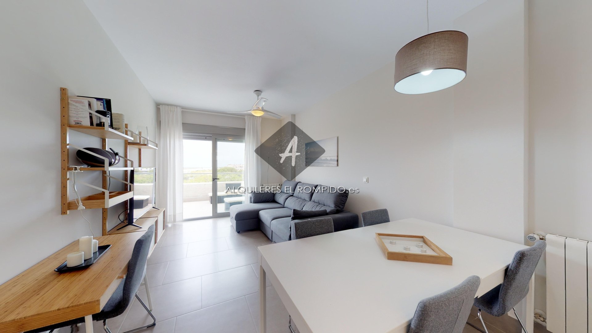 ALTOS DEL ROMPIDO / APARTAMENTOS