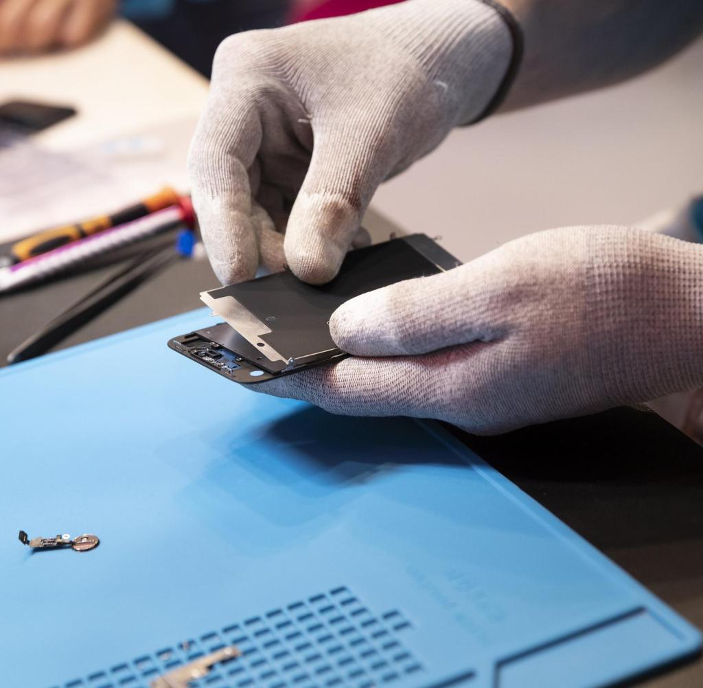 Handy Doktor Reparatur Würzburg - Tablet Reparatur